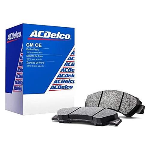 ACDelco 84794110 ACDelco GM Genuine Parts Disc Brake Pads | Summit Racing