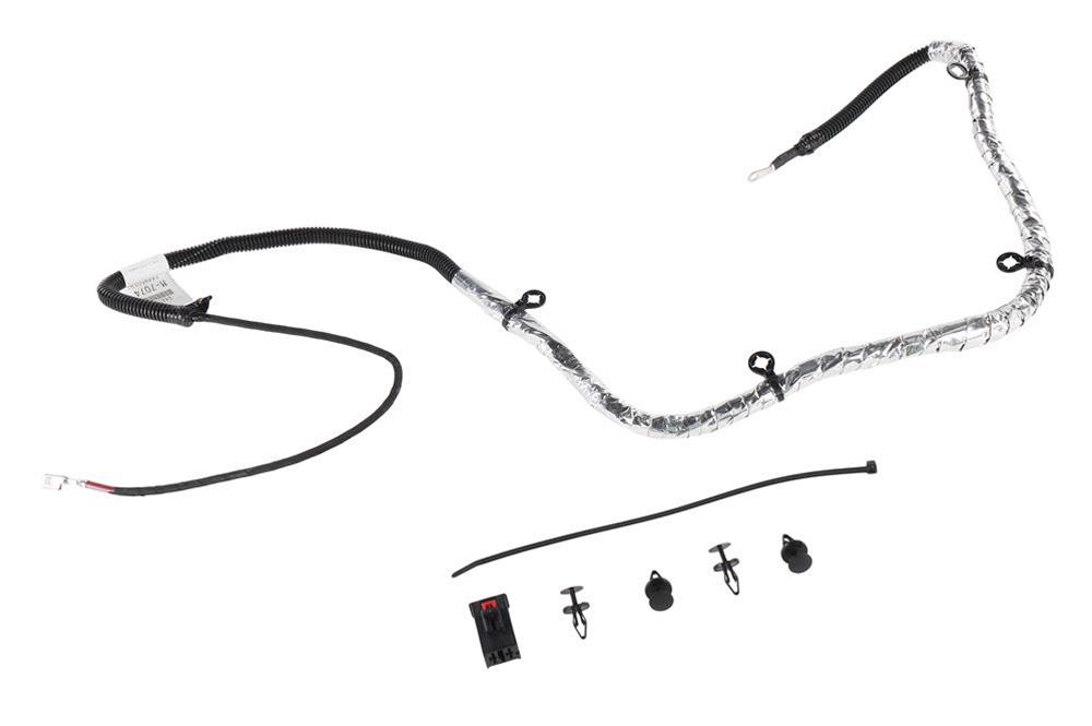 ACDelco 84810191 ACDelco GM Genuine Parts Battery Cables | Summit Racing