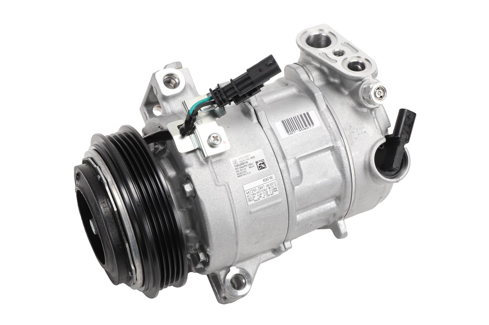 ACDelco 86801139 ACDelco GM Genuine Parts Air Conditioning Compressors ...