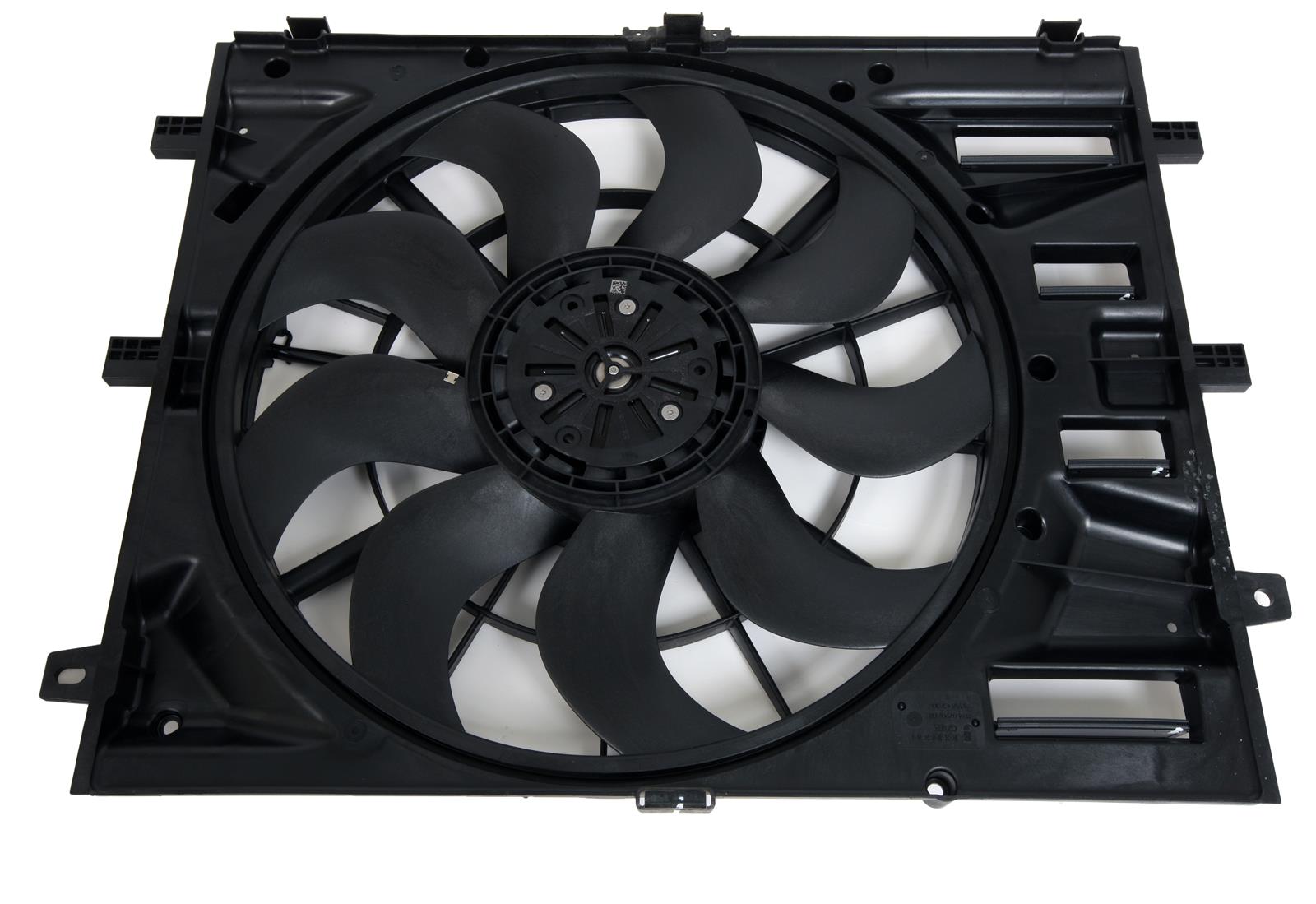 ACDelco 84847896 ACDelco Replacement Electric Cooling Fan Kits | Summit ...