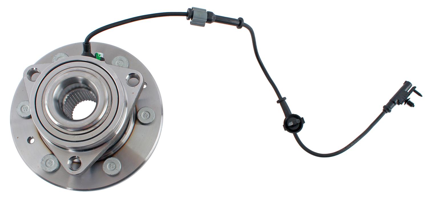ACDelco 84856654 ACDelco GM Genuine Parts Wheel Bearing and Hub ...
