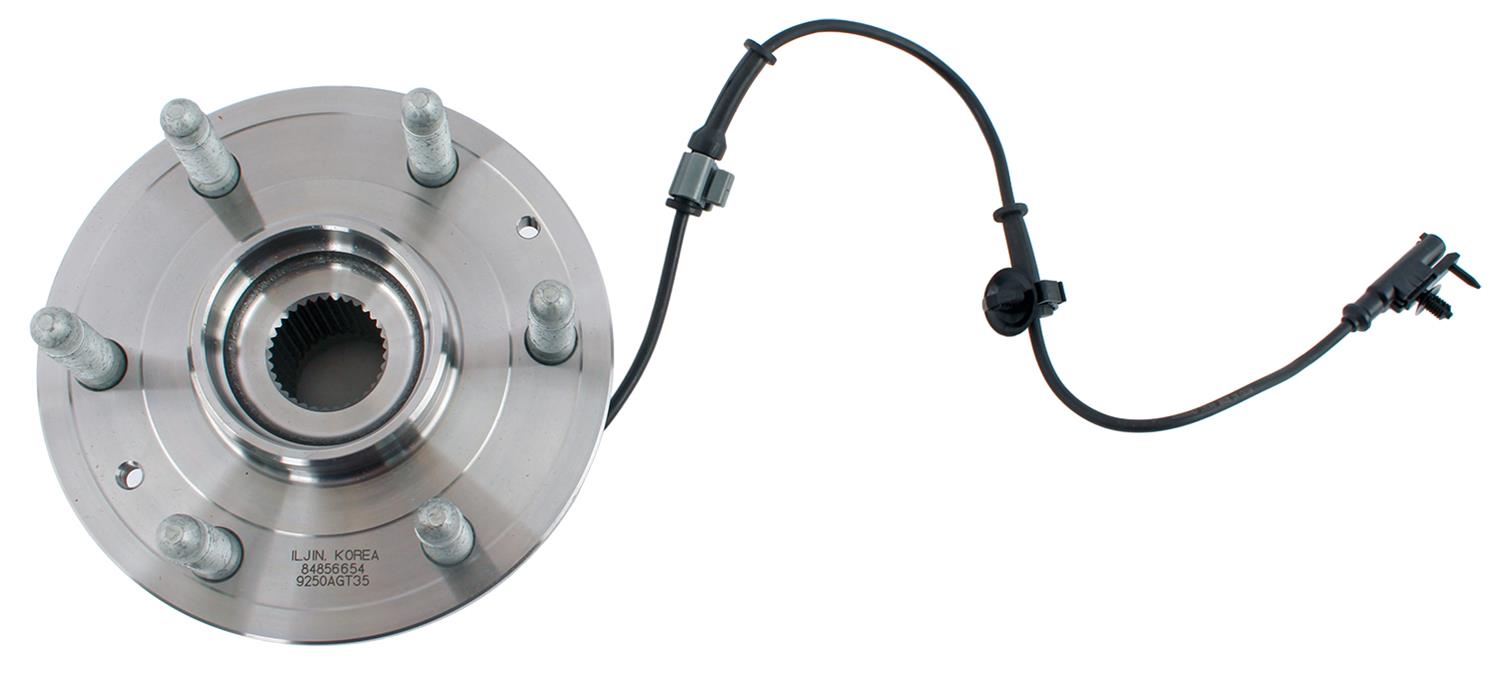 ACDelco 84856654 ACDelco GM Genuine Parts Wheel Bearing and Hub ...