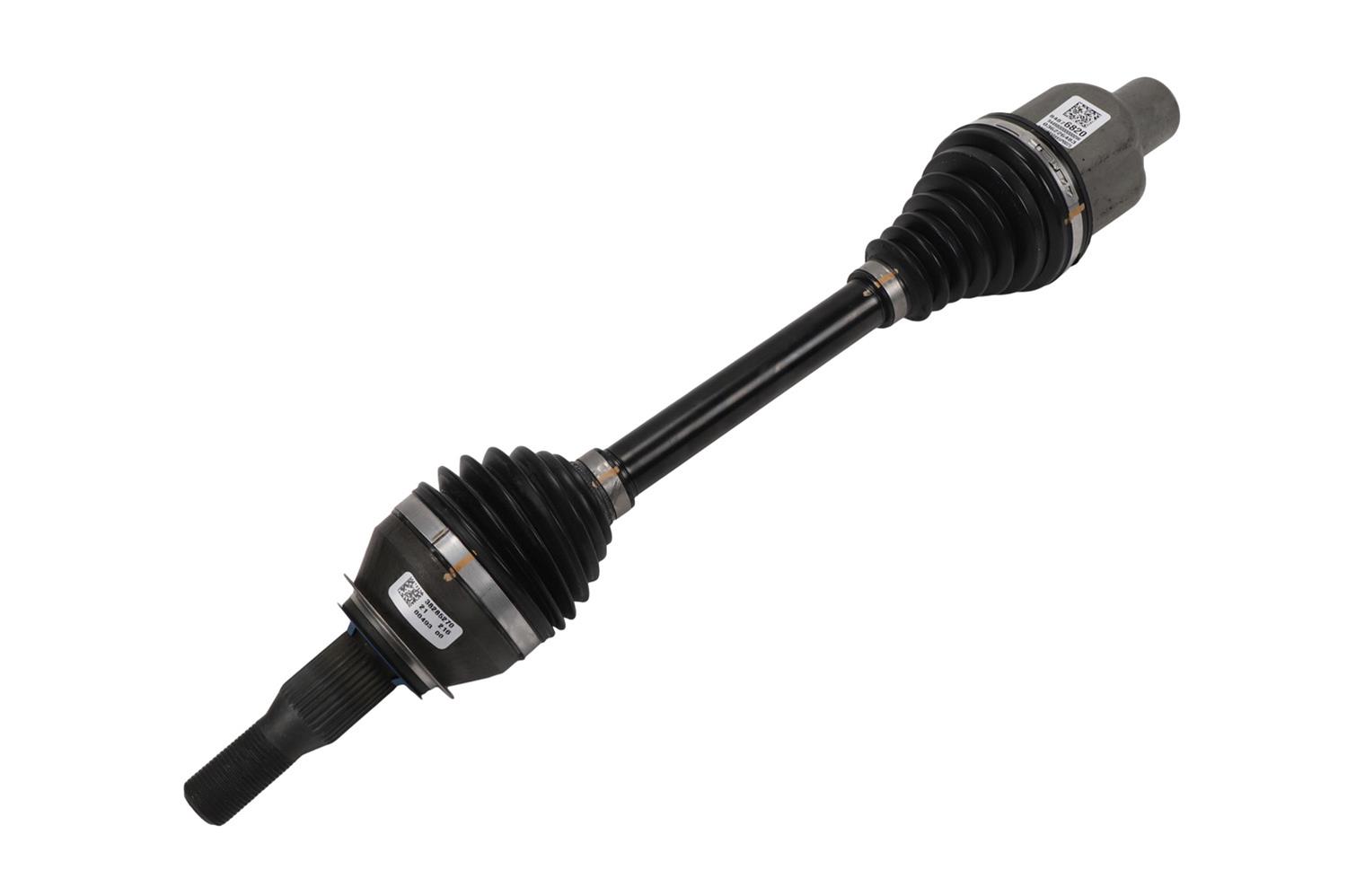 ACDelco 84876820 ACDelco GM Genuine Parts CV Axle Shafts | Summit Racing
