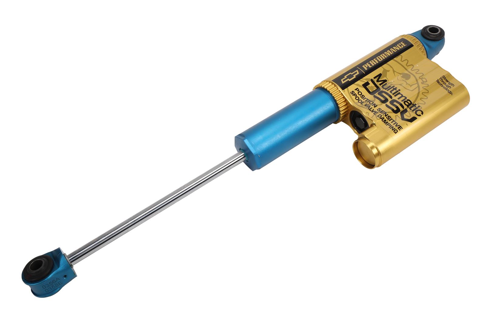 ACDelco 84976916 ACDelco GM Genuine Parts Shocks and Struts | Summit Racing