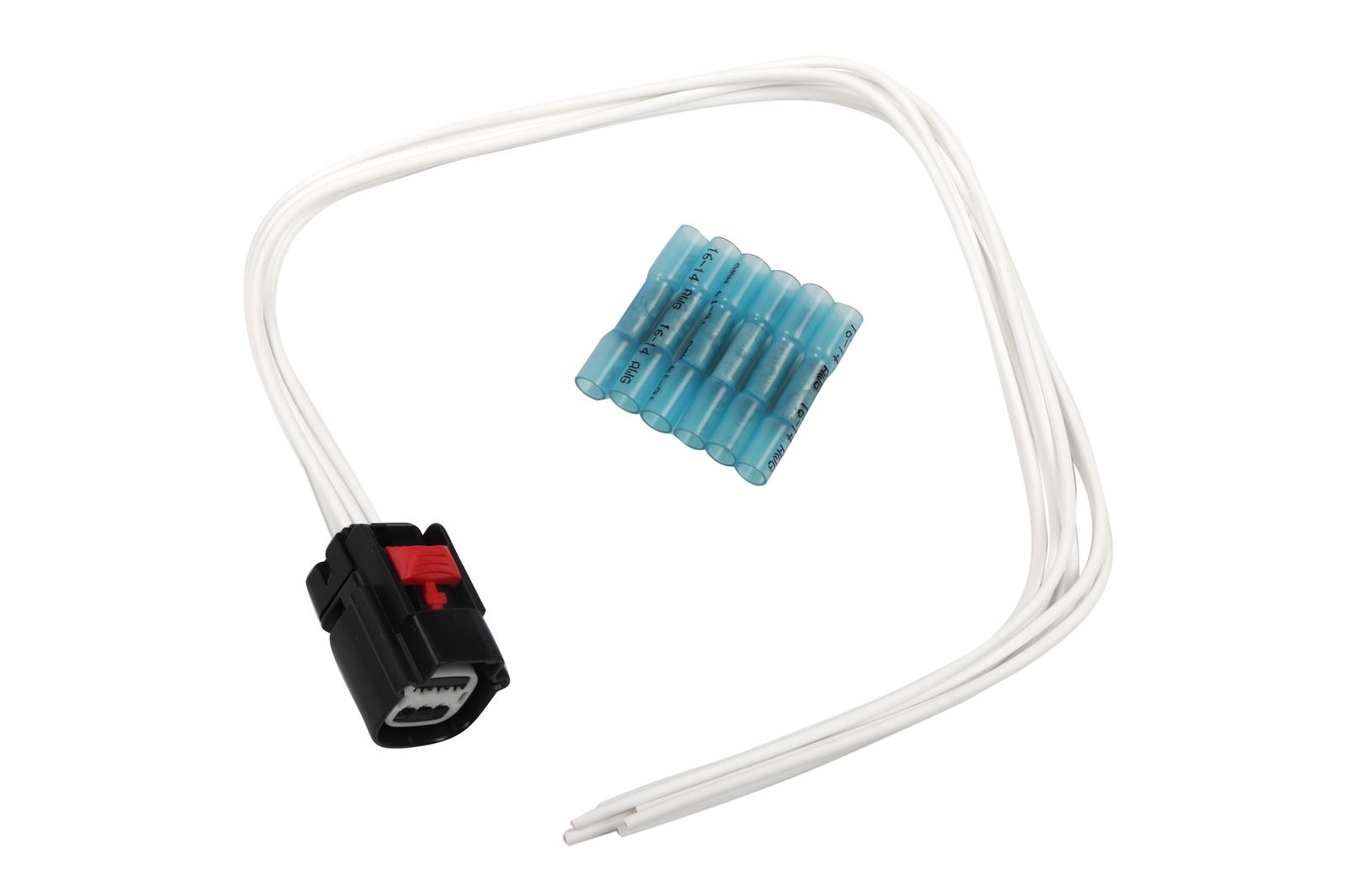 ACDelco 84999473 ACDelco Wiring Connectors | Summit Racing
