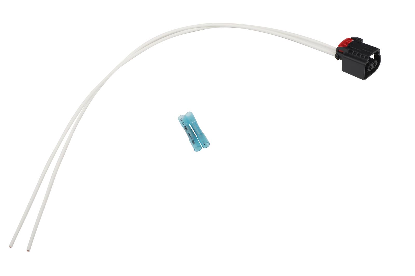 ACDelco 85005016 ACDelco Wiring Connectors | Summit Racing