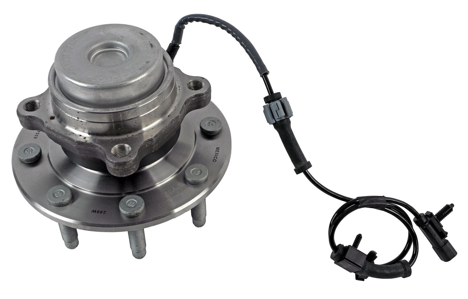 ACDelco 85137058 ACDelco GM Genuine Parts Wheel Bearing and Hub ...
