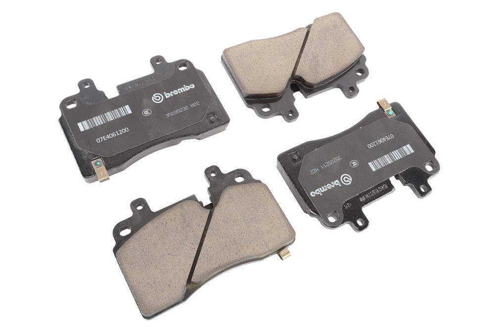 ACDelco 85142725 ACDelco GM Genuine Parts Disc Brake Pads | Summit Racing