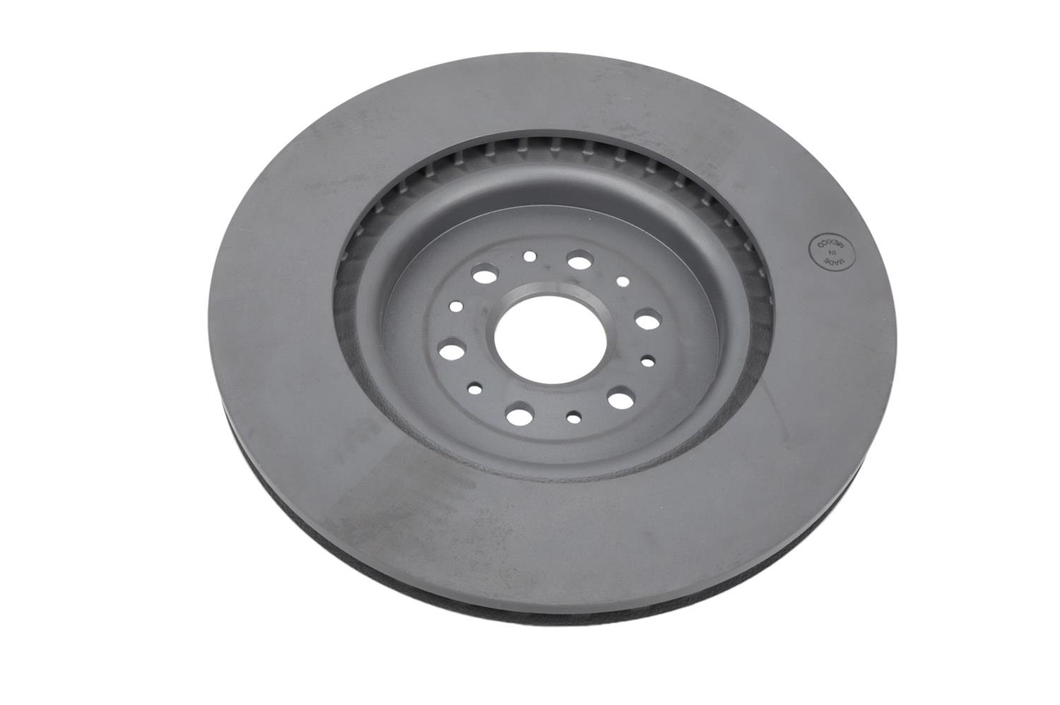 ACDelco 85513893 ACDelco GM Genuine Parts Disc Brake Rotors | Summit Racing