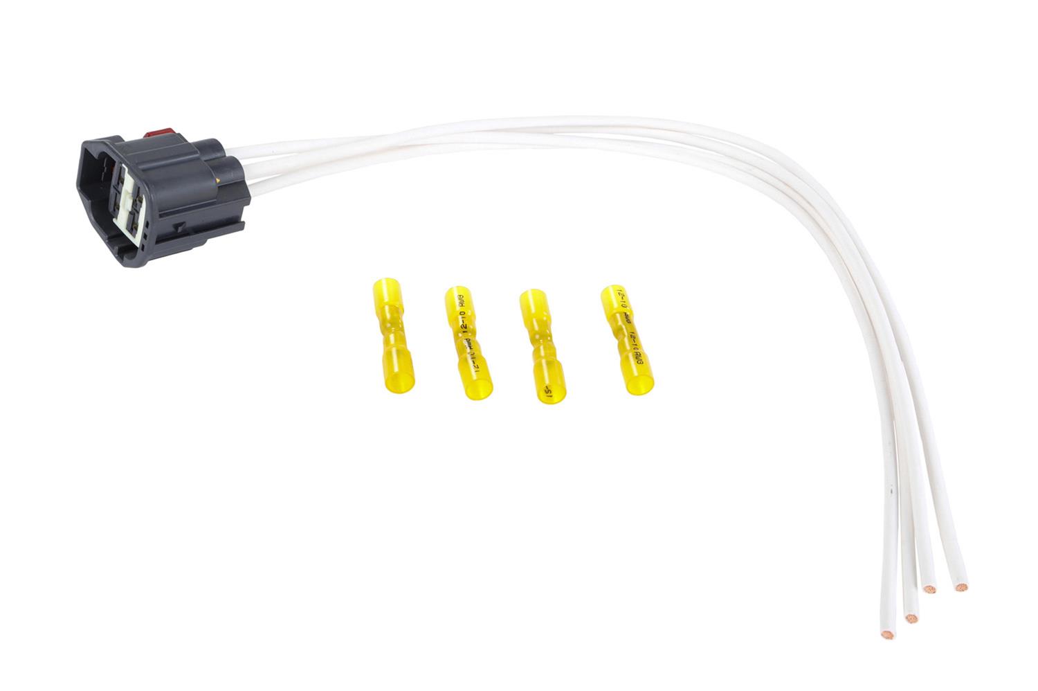 ACDelco 85522473 ACDelco Wiring Connectors | Summit Racing