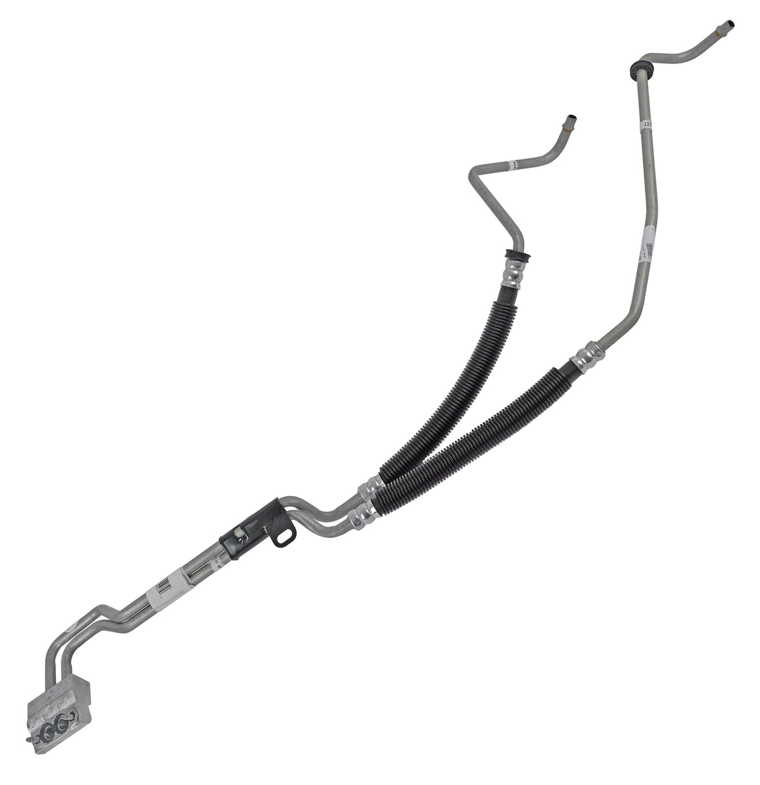 ACDelco 85524627 ACDelco GM Genuine Parts Engine Oil Cooler Hose ...