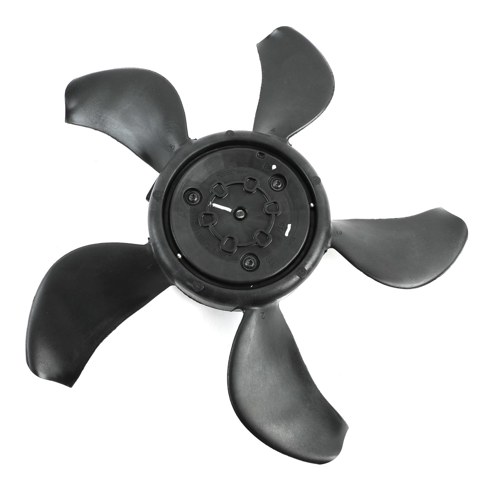 ACDelco 85565556 ACDelco GM Genuine Parts Engine Cooling Fan Motor ...