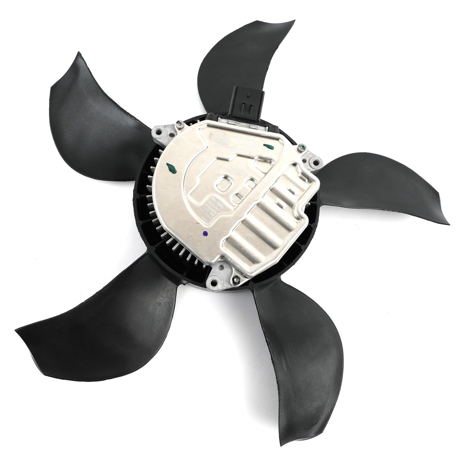 ACDelco 85565556 ACDelco GM Genuine Parts Engine Cooling Fan Motor ...