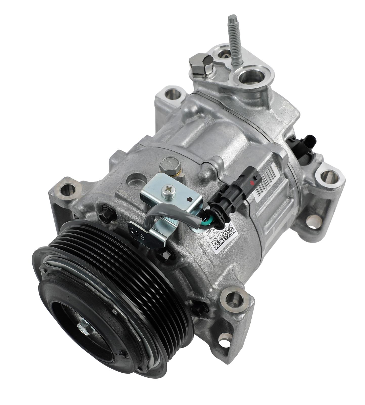 ACDelco 86789839 ACDelco GM Genuine Parts Air Conditioning Compressors ...