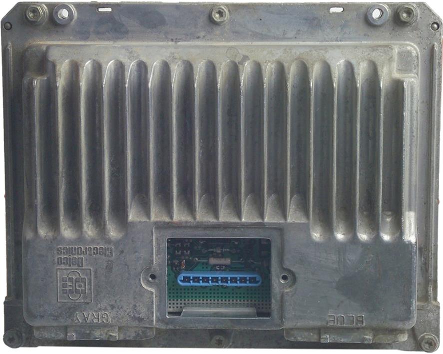 ACDelco 88961150 ACDelco GM Genuine Parts Remanufactured Engine Control ...