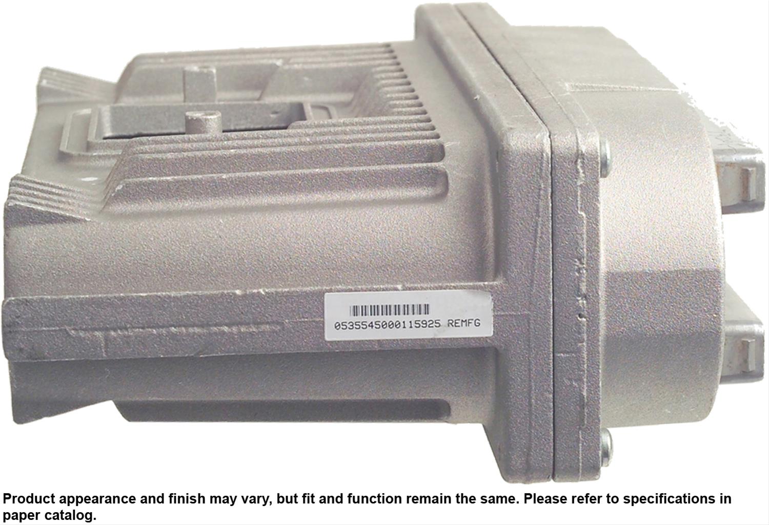 ACDelco 88963803 ACDelco GM Genuine Parts Remanufactured Engine Control ...