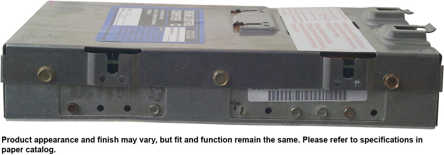 ACDelco 88999107 ACDelco GM Genuine Parts Remanufactured Engine Control ...