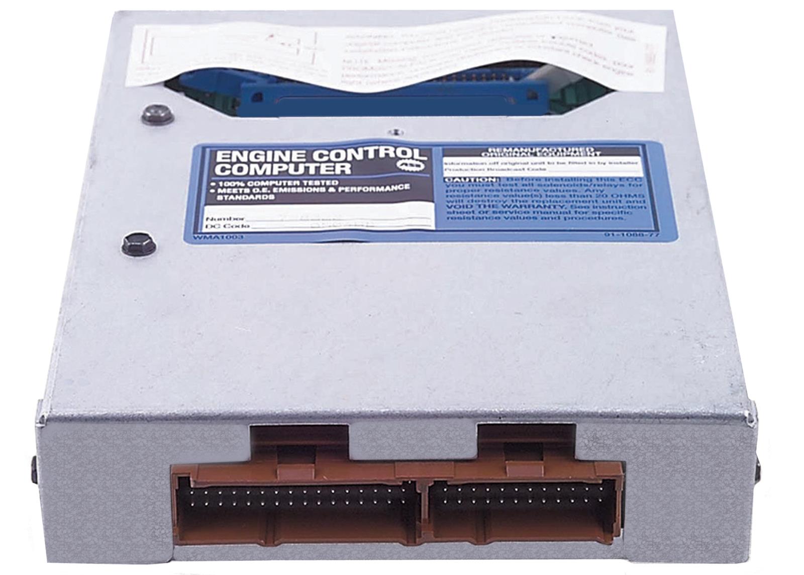 ACDelco 88999155 ACDelco GM Genuine Parts Remanufactured Engine Control ...