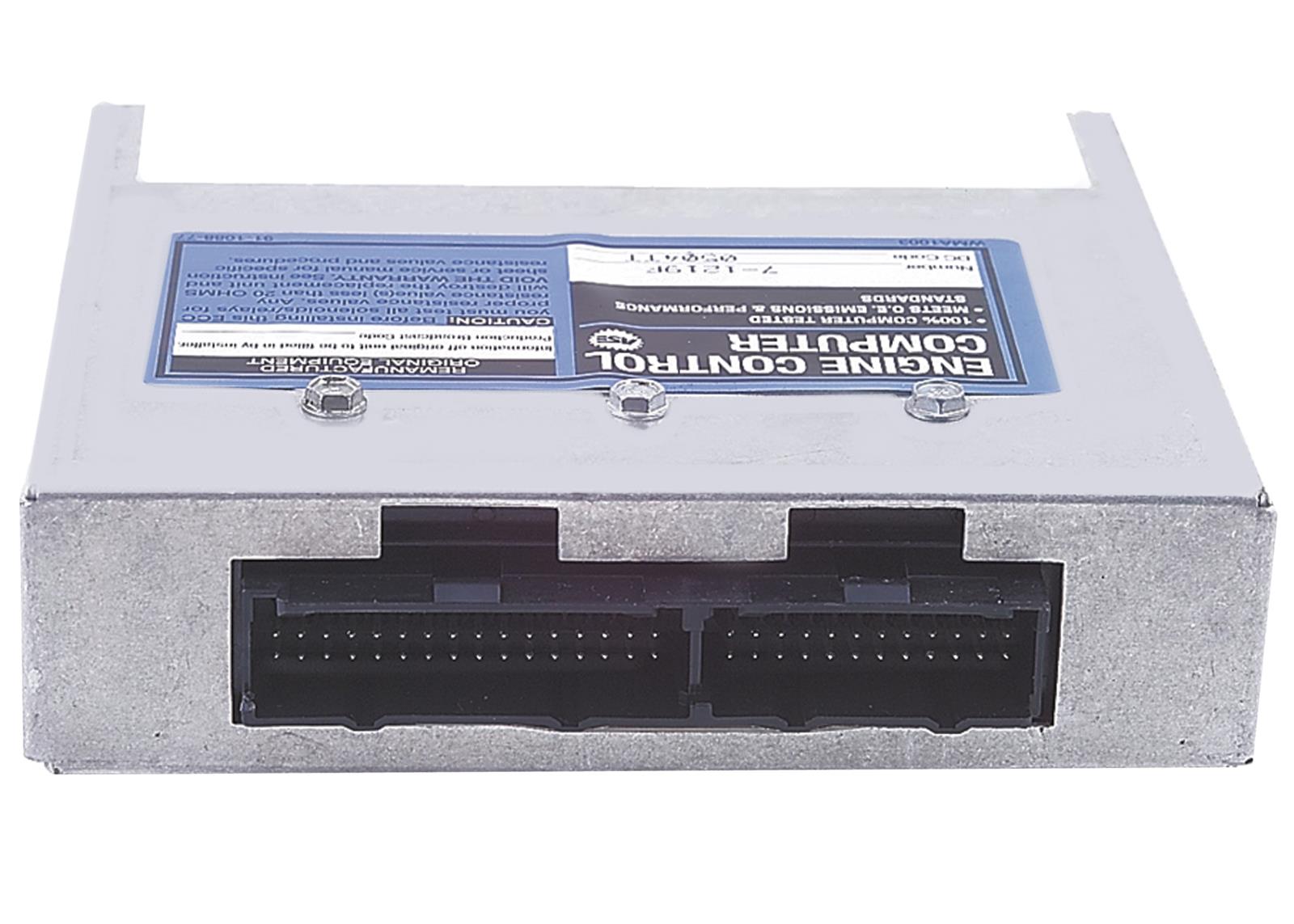 ACDelco 88999209 ACDelco GM Genuine Parts Remanufactured Engine Control ...