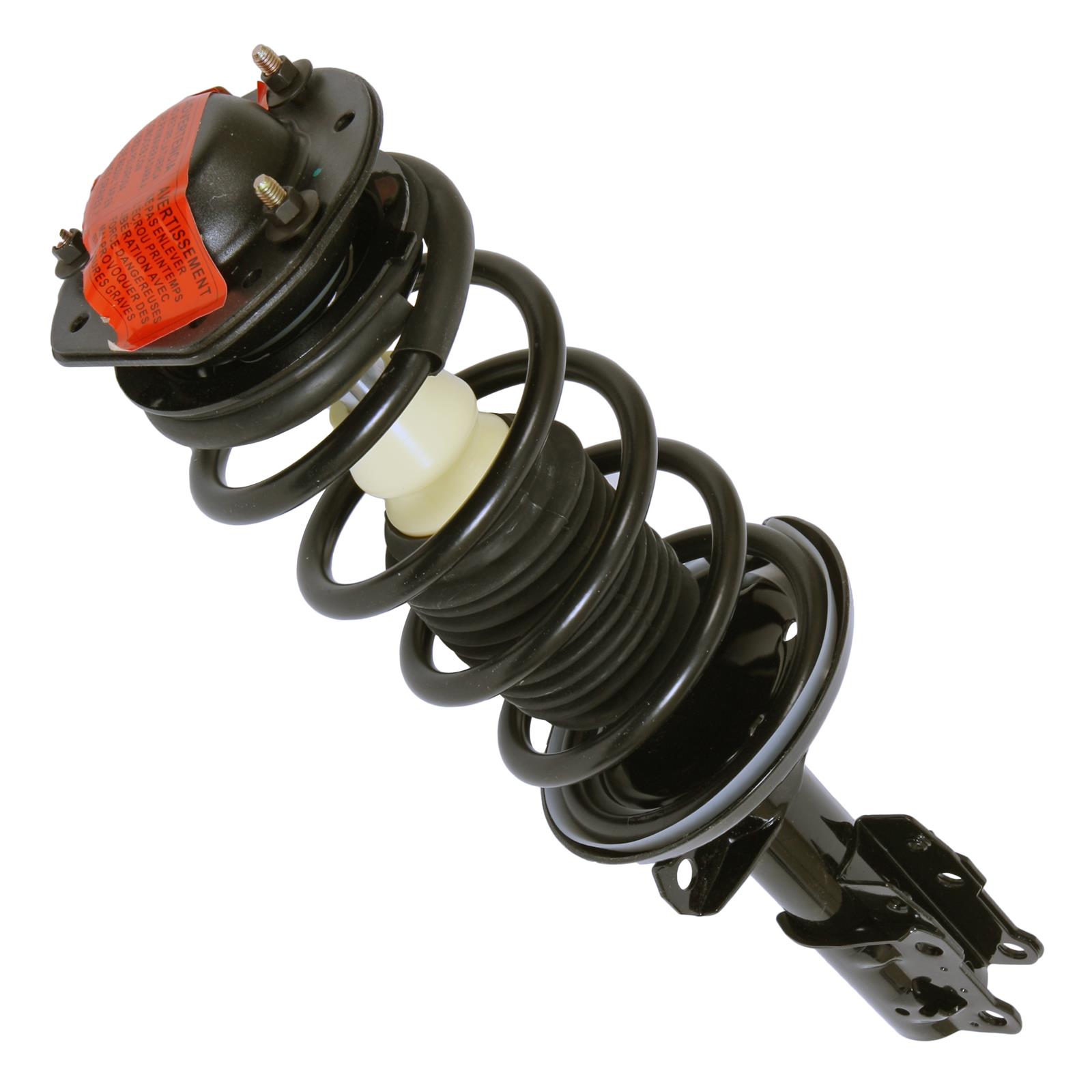 2008 CHEVROLET HHR ACDelco 19324428 ACDelco GM Genuine Parts Shocks and ...