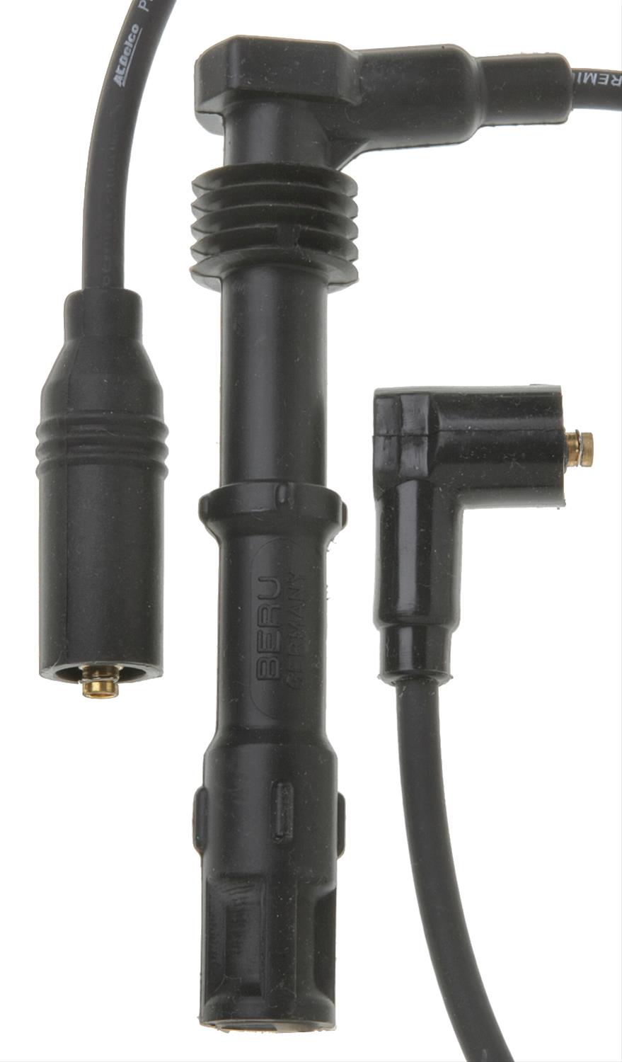 ACDelco 88862049 ACDelco Spark Plug Wire Sets | Summit Racing