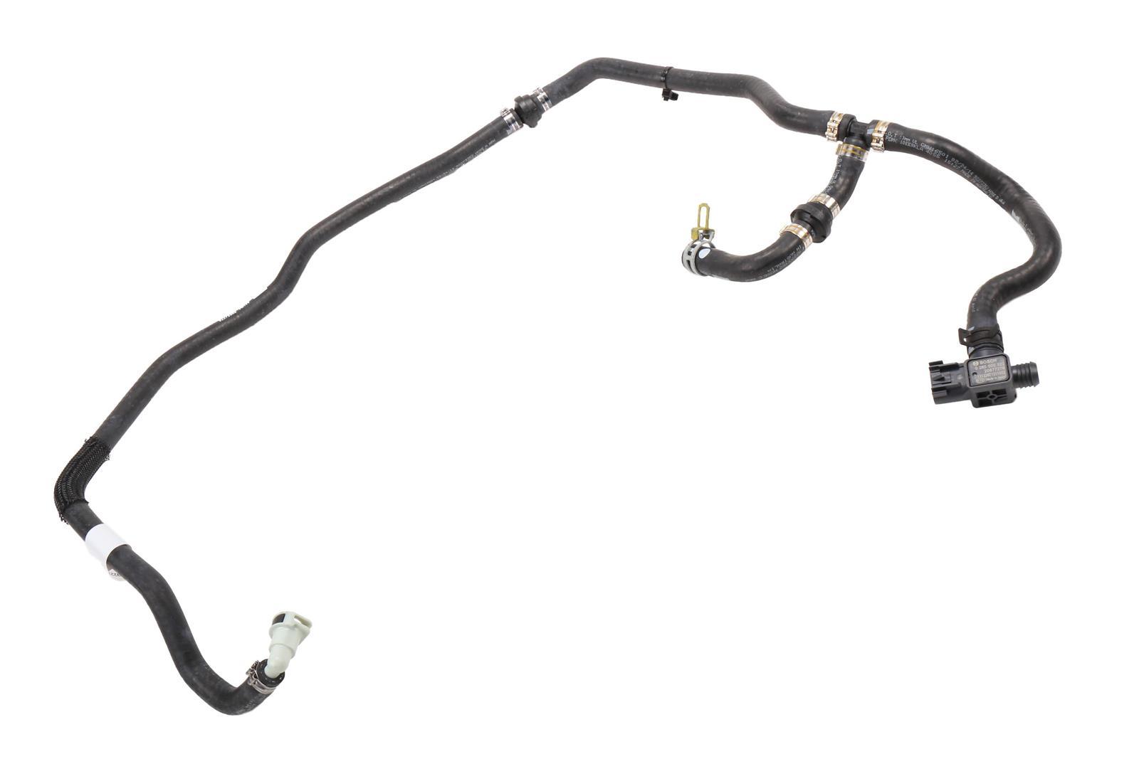 ACDelco 92273352 ACDelco Power Brake Booster Vacuum Hose | Summit Racing