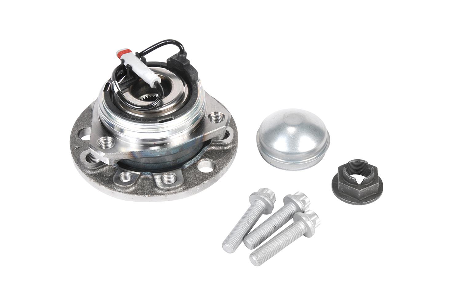 ACDelco 93178652 ACDelco GM Genuine Parts Wheel Bearing and Hub ...