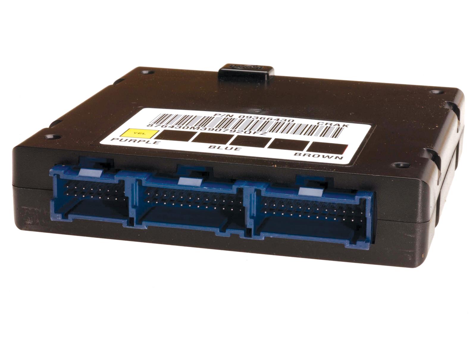 ACDelco 9372445 ACDelco GM Genuine Parts Body Control Modules | Summit ...