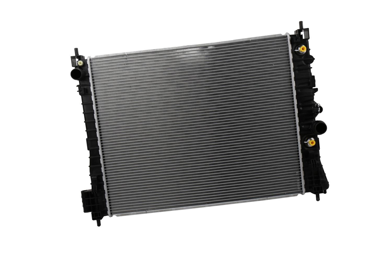 ACDelco 95298552 ACDelco GM Genuine Parts Radiators | Summit Racing