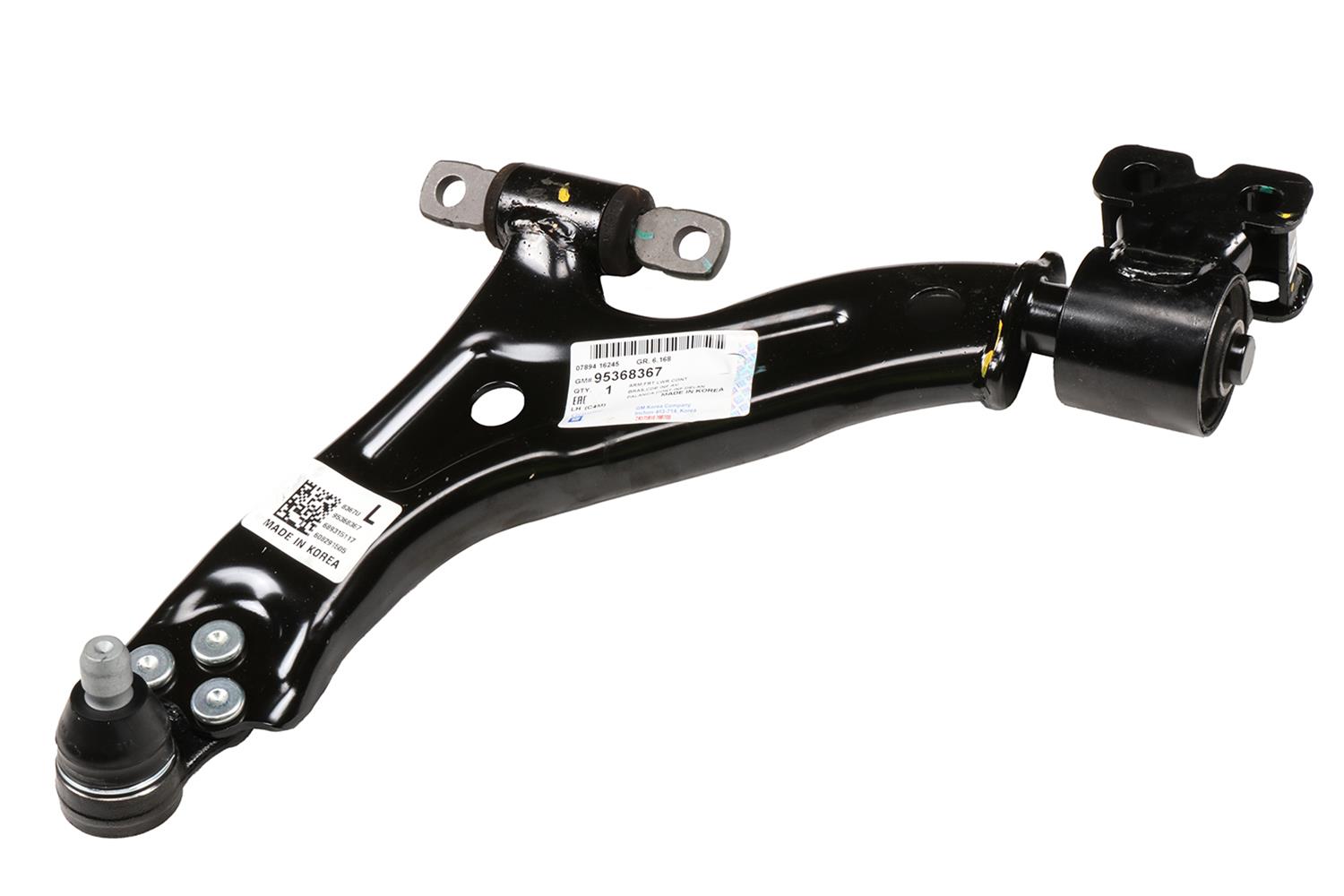 ACDelco 95368367 ACDelco Gold Control Arms | Summit Racing