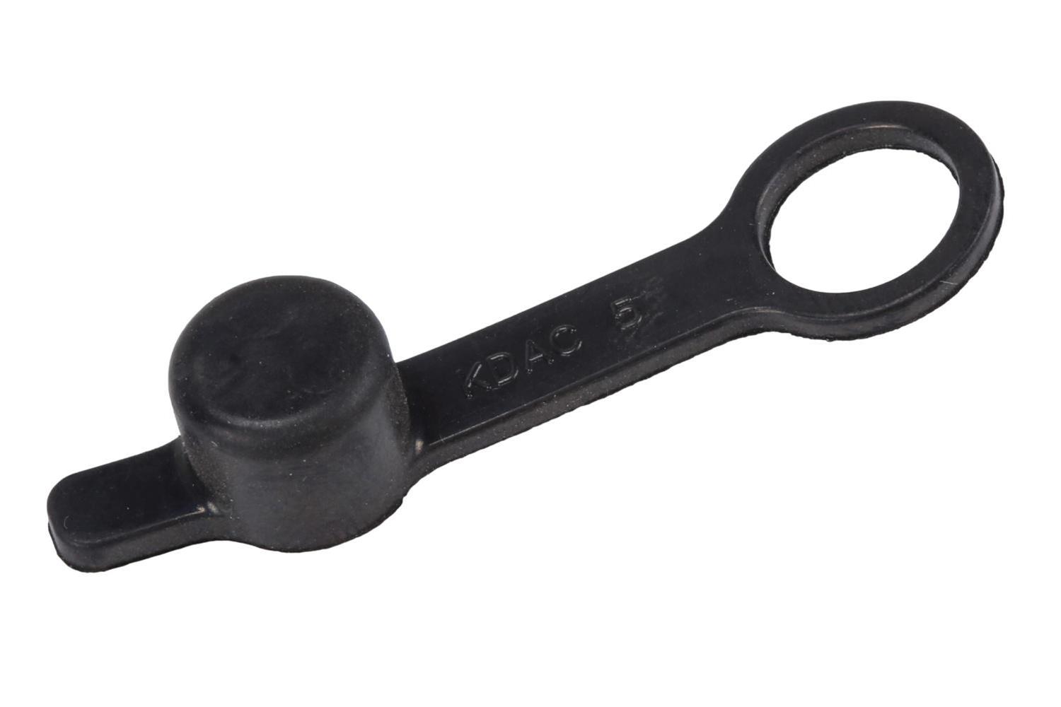 ACDelco 95375885 ACDelco Brake Bleeder Scew Caps | Summit Racing