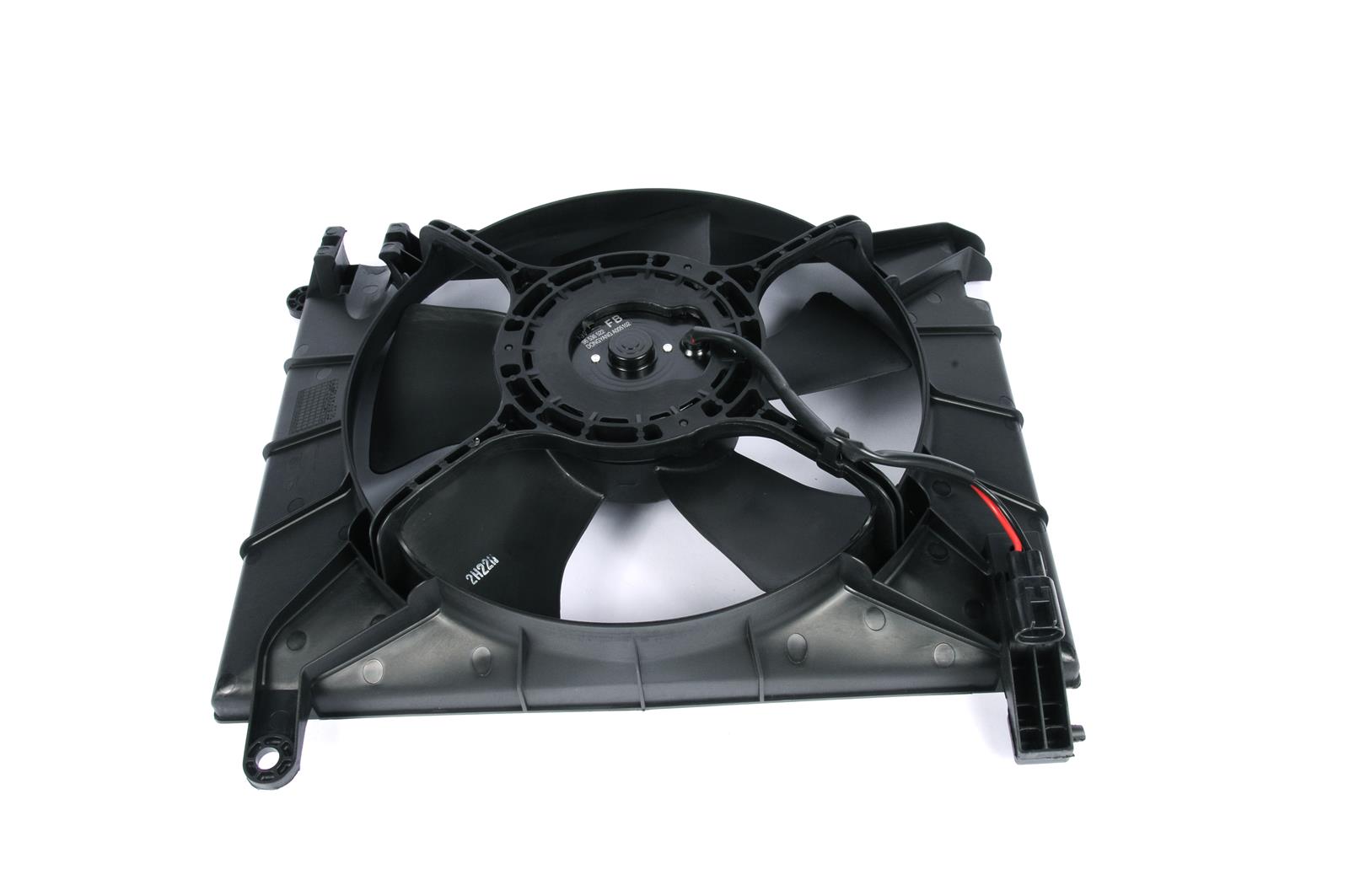 ACDelco 96536522 ACDelco Replacement Electric Cooling Fan Kits | Summit ...
