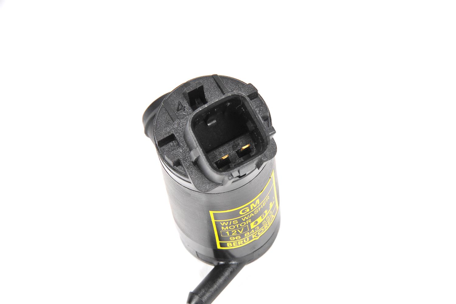 ACDelco 96843553 ACDelco Windshield Washer Pumps | Summit Racing