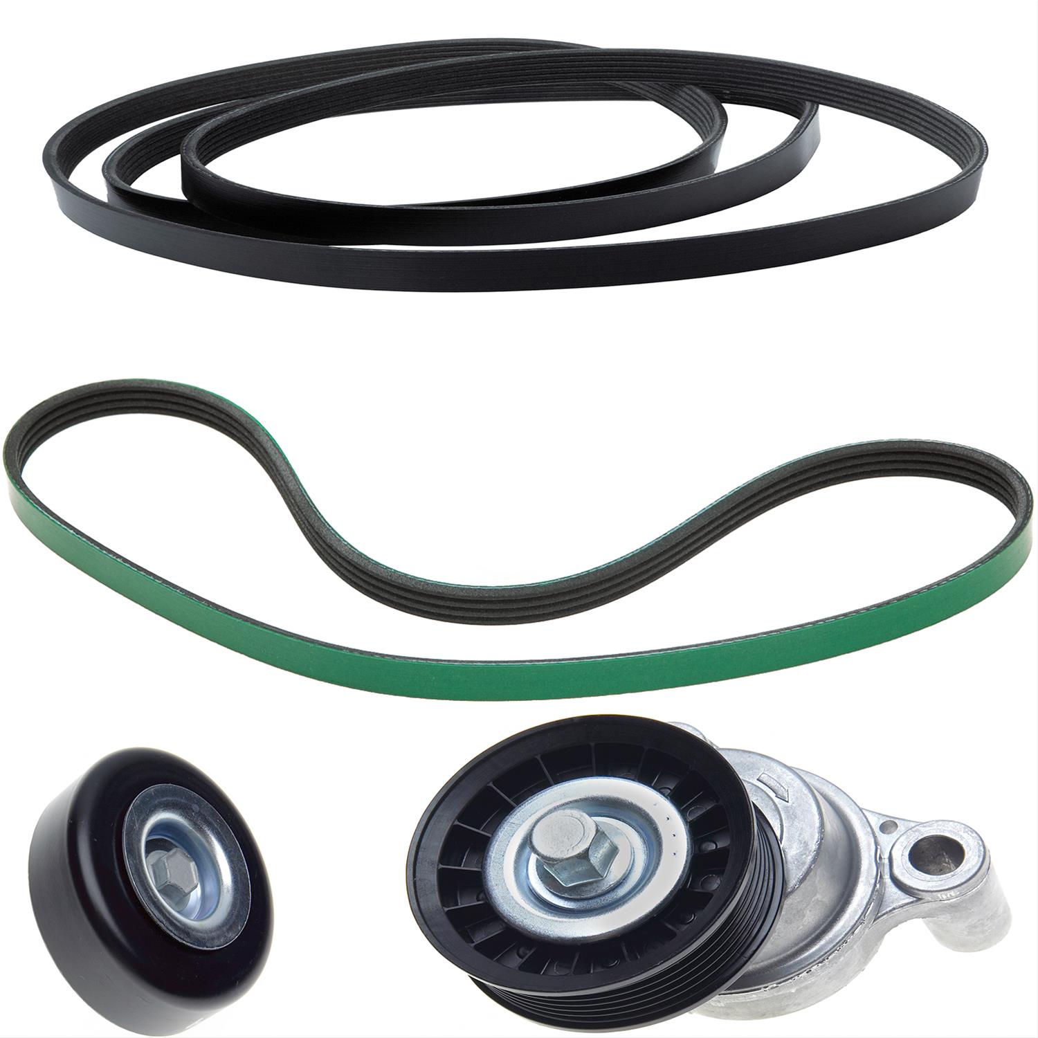 ACDelco 19311332 ACDelco Serpentine Belt Drive Component Kits | Summit ...