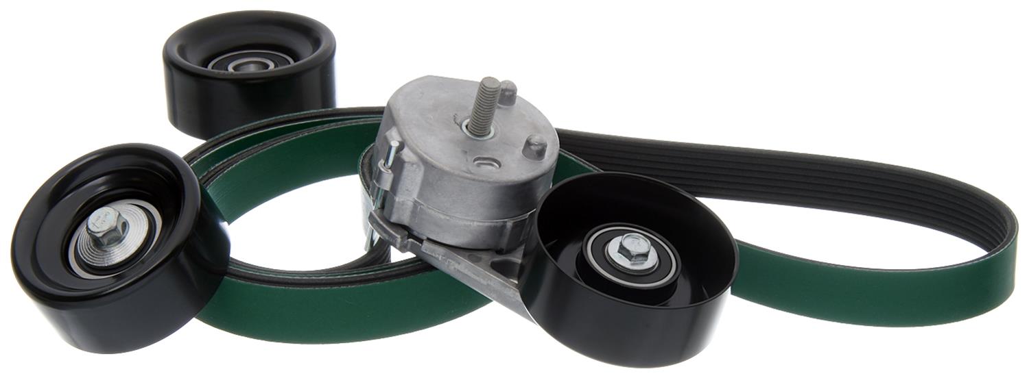 ACDelco 19311338 ACDelco Serpentine Belt Drive Component Kits | Summit ...