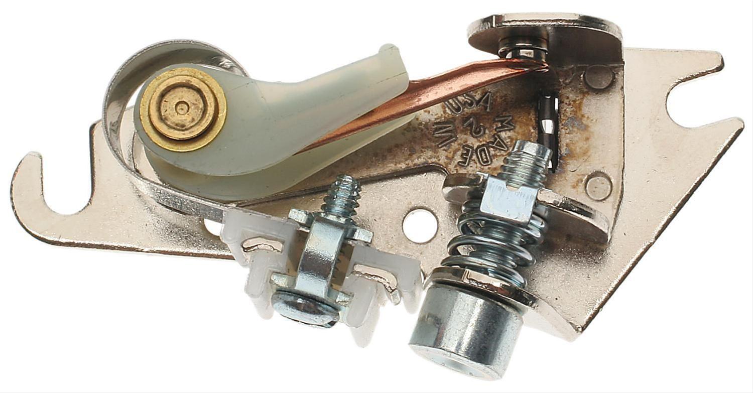 ACDelco 19106521 ACDelco Gold Distributor Points | Summit Racing