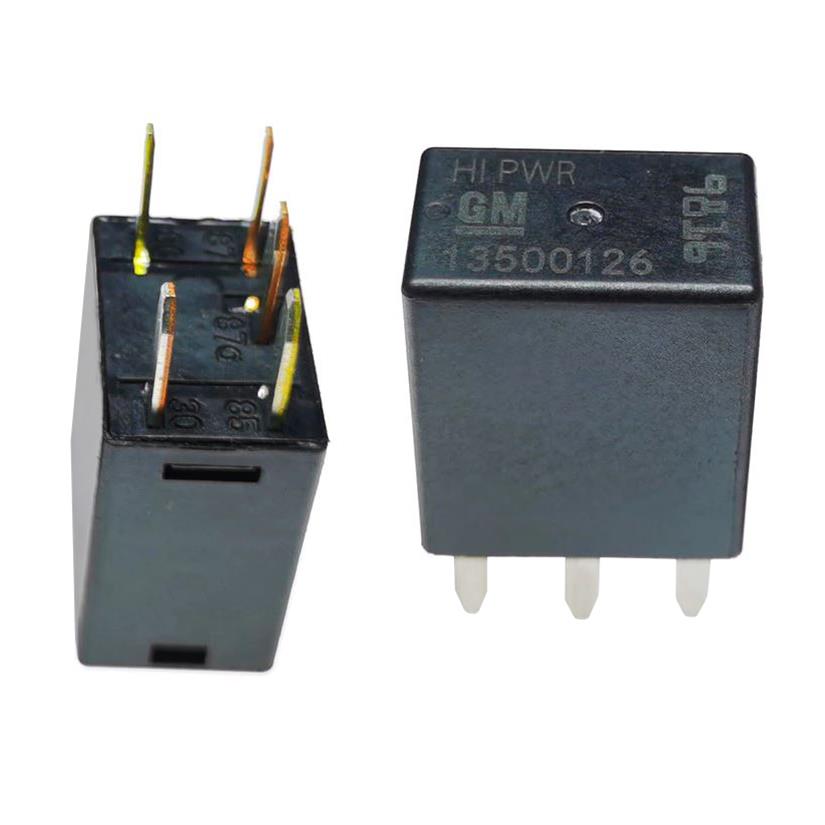 ACDelco 13500126 ACDelco Replacement Relays | Summit Racing