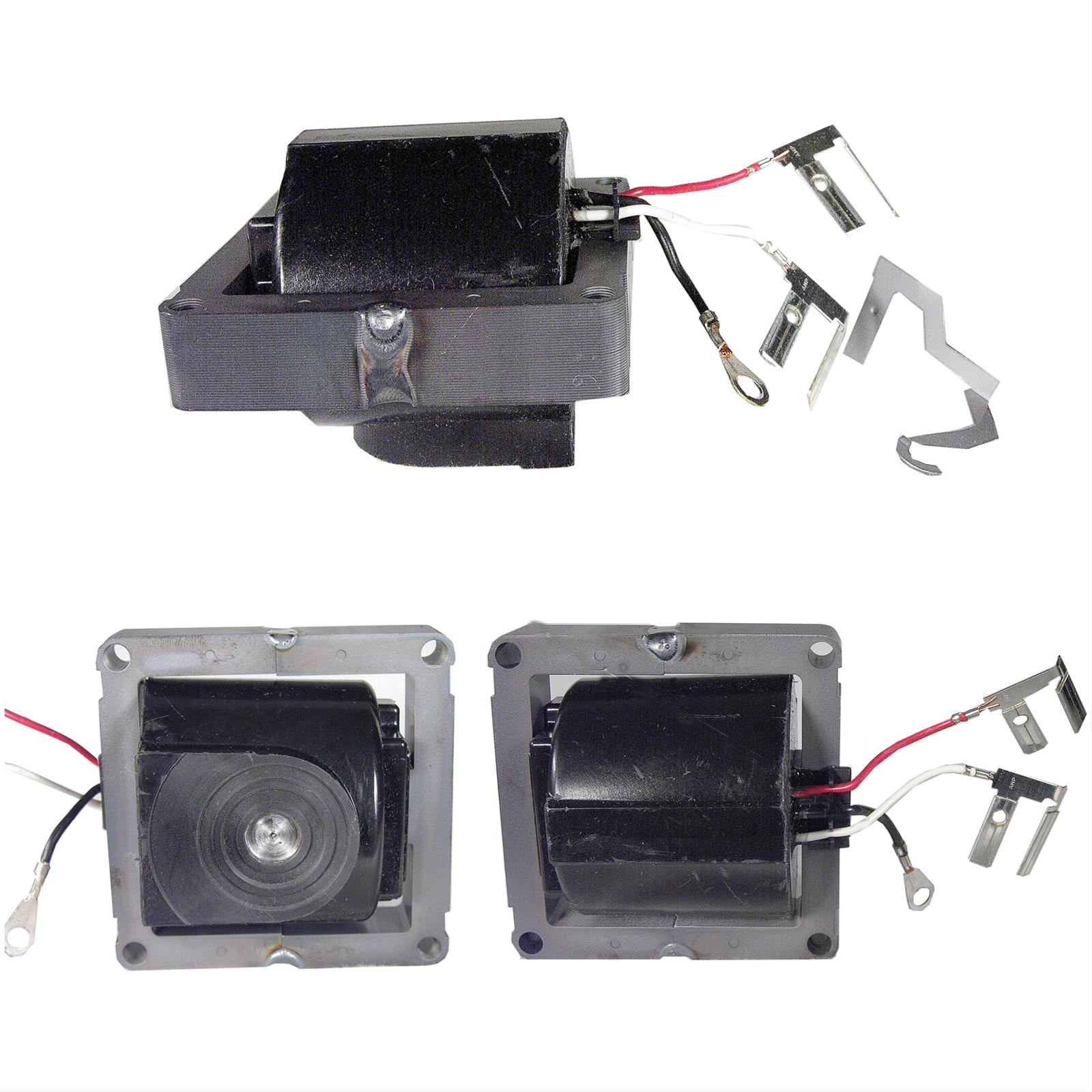 ACDelco 12498336 ACDelco GM Genuine Parts Ignition Coils | Summit Racing