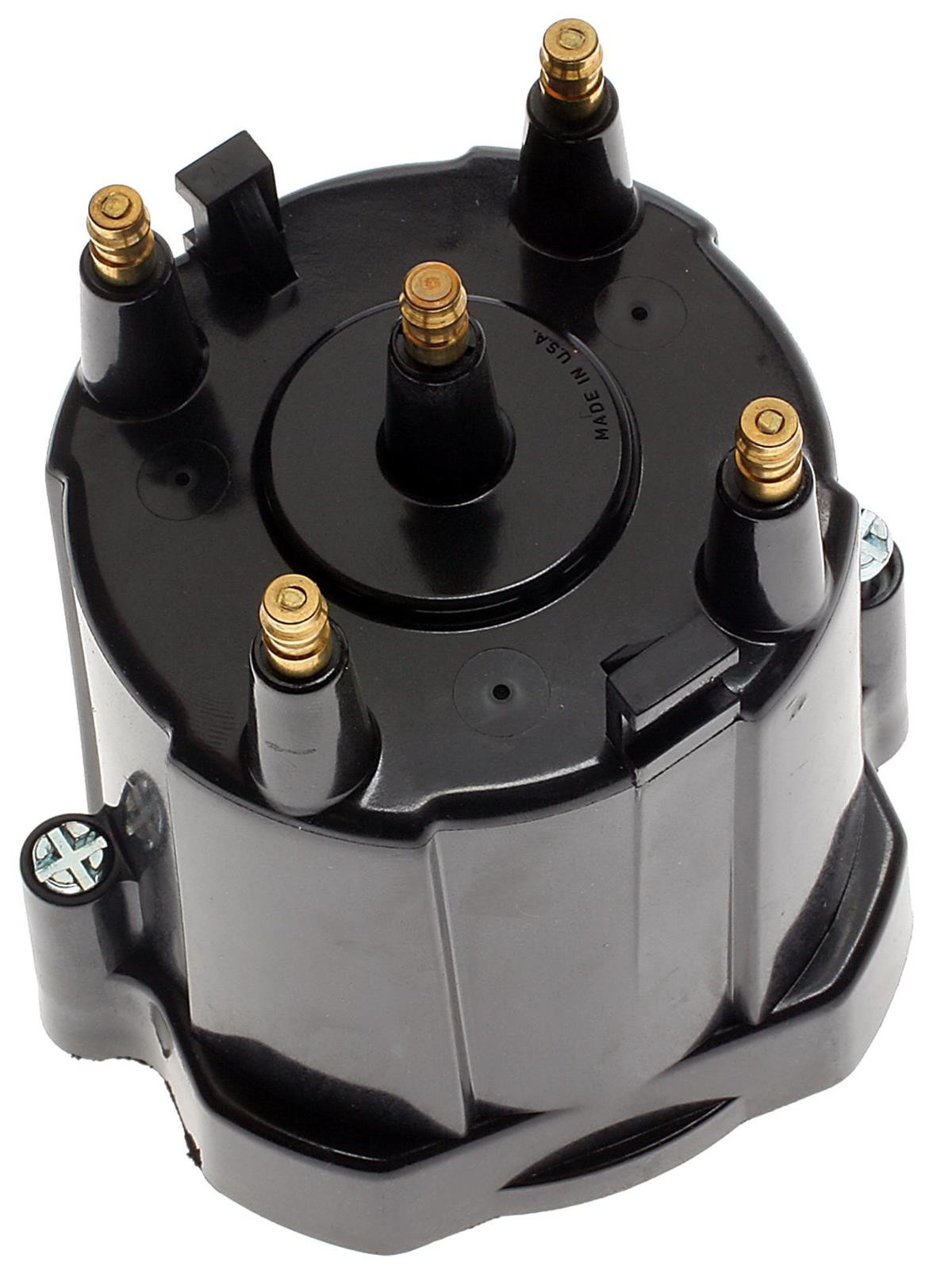 ACDelco 89056808 ACDelco Gold Distributor Caps | Summit Racing