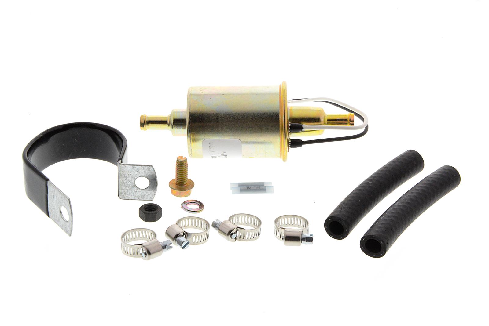 ACDelco 19162977 ACDelco Electric External Fuel Pumps | Summit Racing