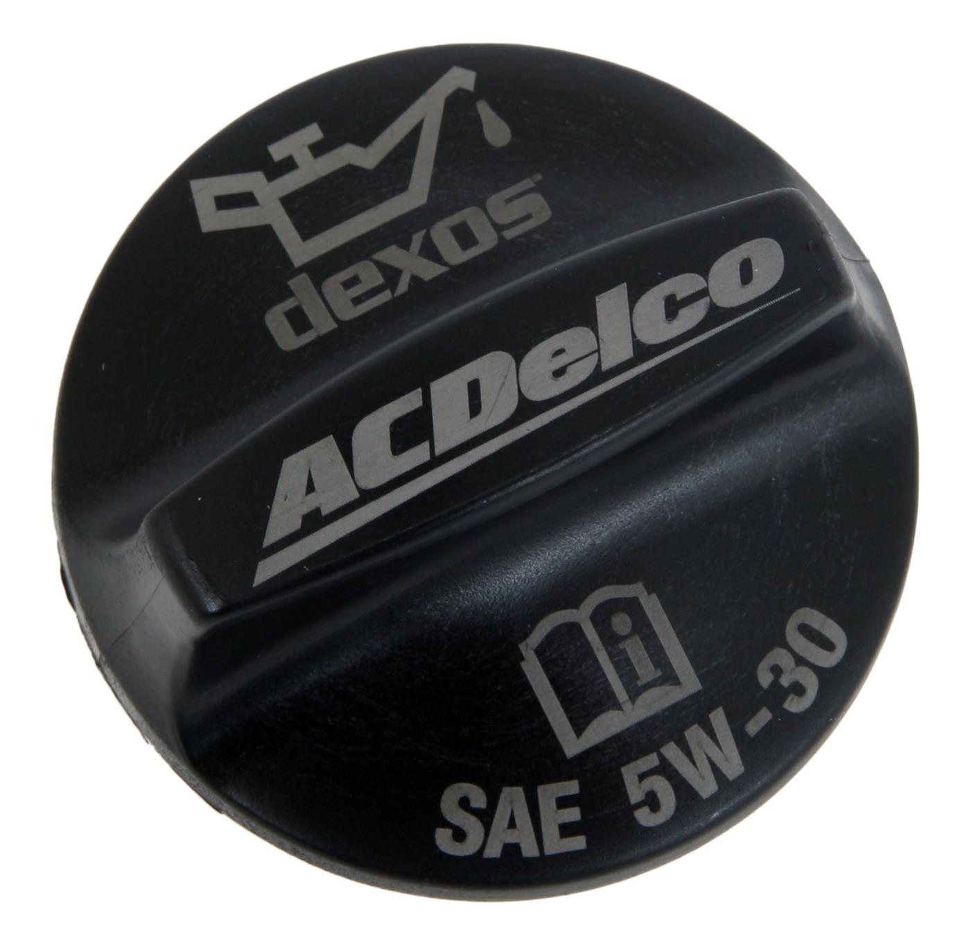 ACDelco 12713786 ACDelco GM Genuine Parts Engine Oil Fill Caps | Summit ...