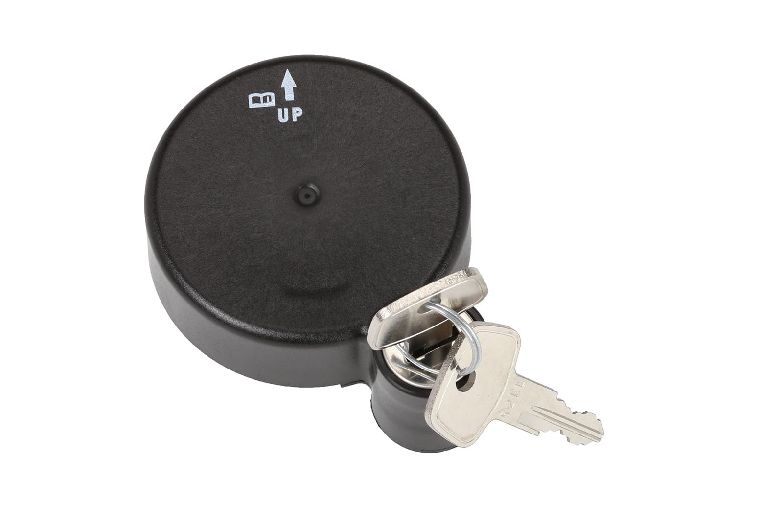 ACDelco 84308352 ACDelco GM Genuine Parts Fuel Tank Caps | Summit Racing