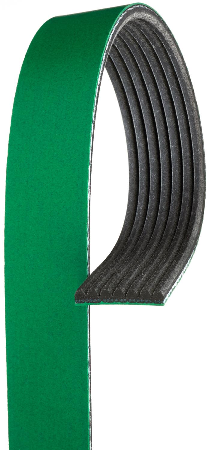 CHEVROLET T6500 ACDelco 19194127 ACDelco V-Ribbed Serpentine Belts ...