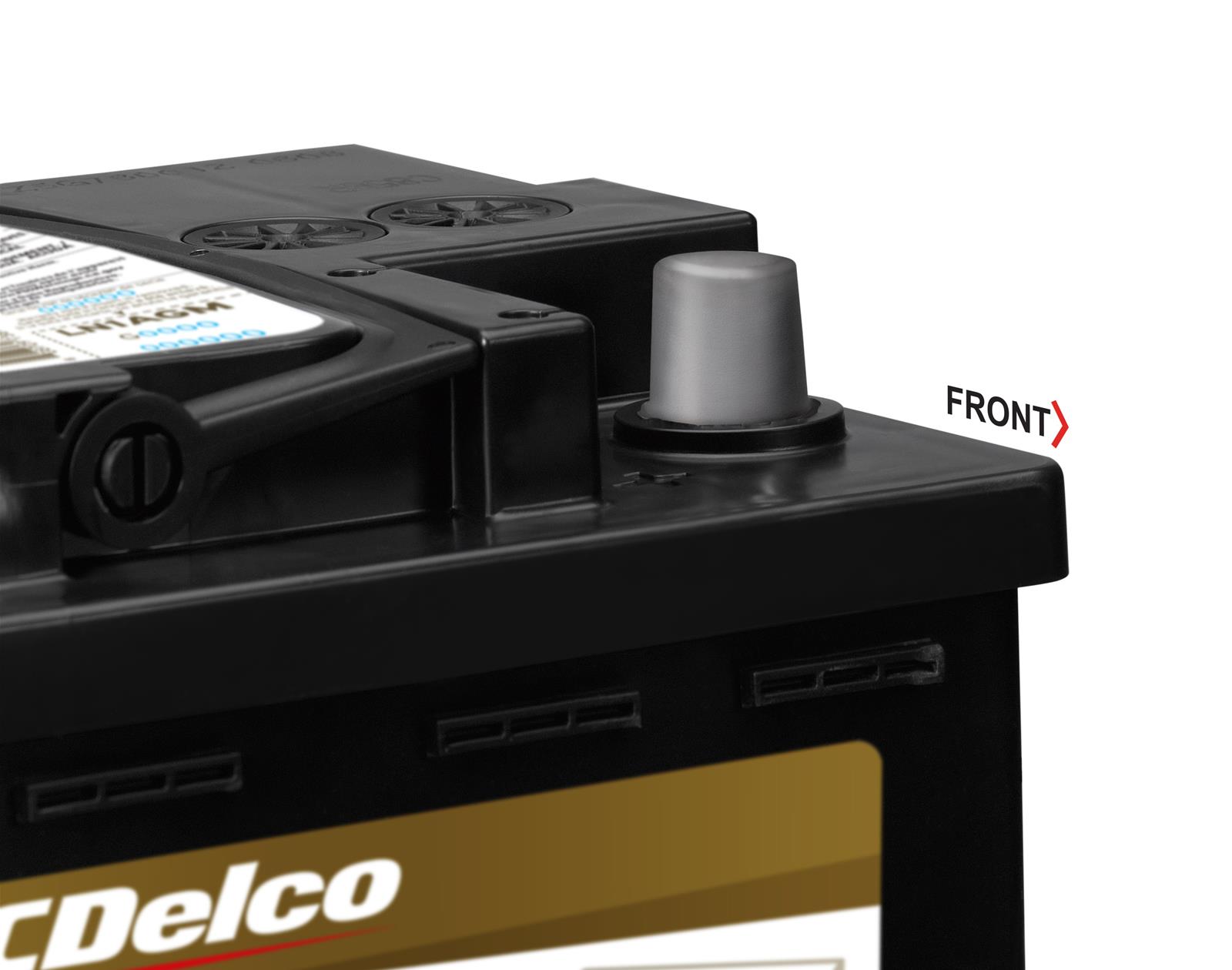 ACDelco 88866037 ACDelco Gold Automotive AGM Batteries | Summit Racing