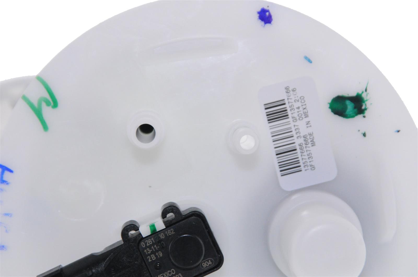 ACDelco 13578372 ACDelco Electric Fuel Pumps | Summit Racing