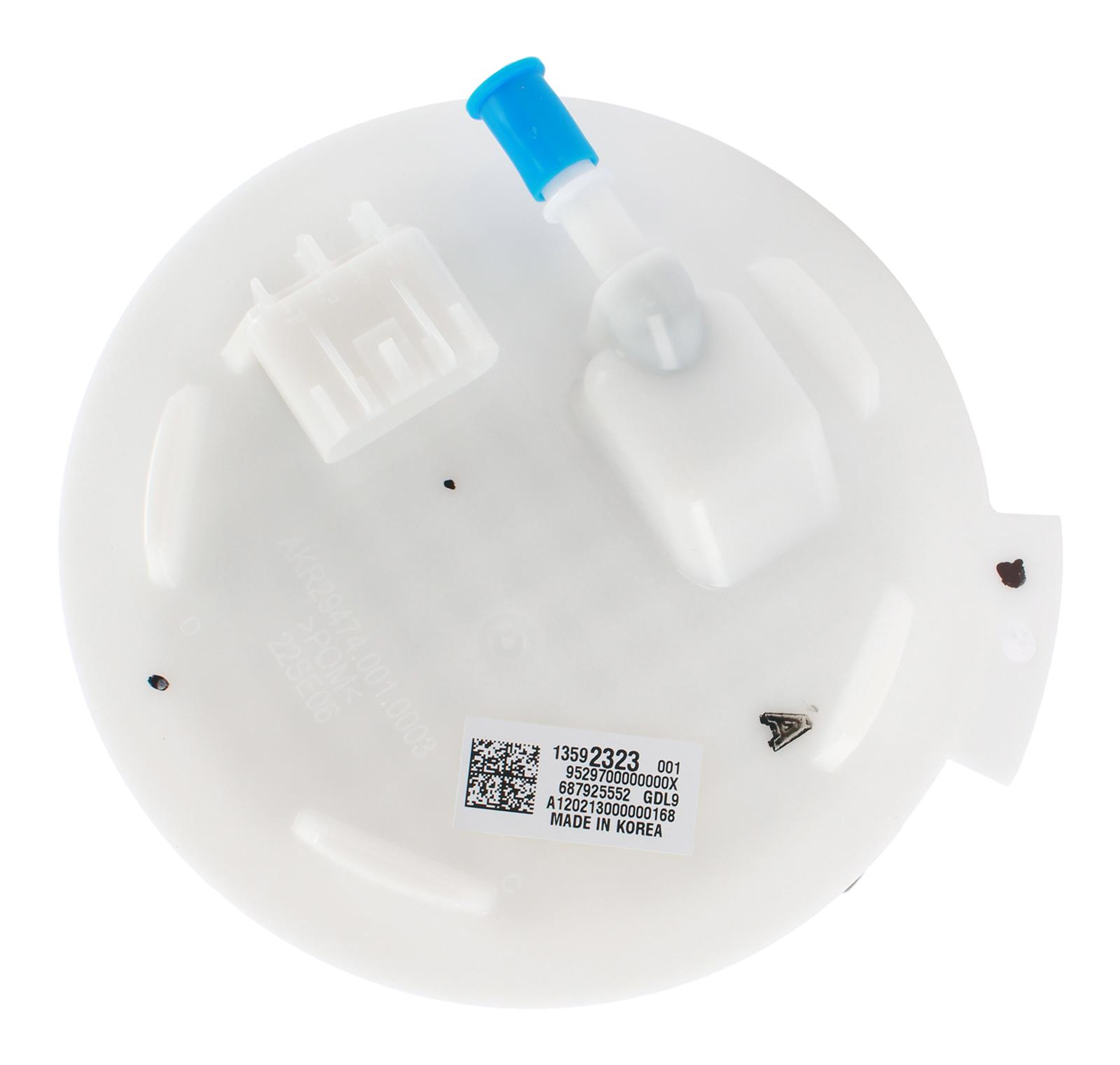 ACDelco 92509013 ACDelco Electric Fuel Pumps | Summit Racing