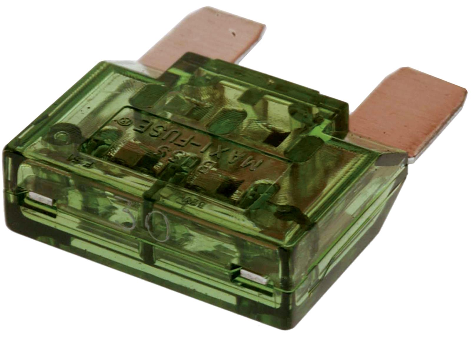 ACDelco 88909771 ACDelco GM Genuine Parts Fuses | Summit Racing