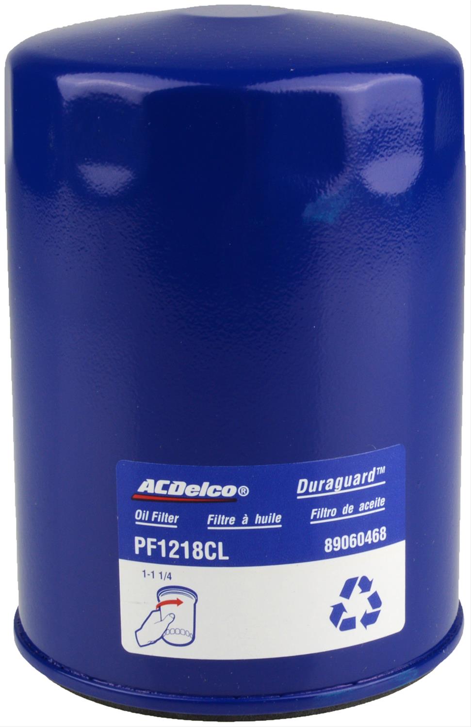 ACDelco 89060468 ACDelco Gold Oil Filters | Summit Racing