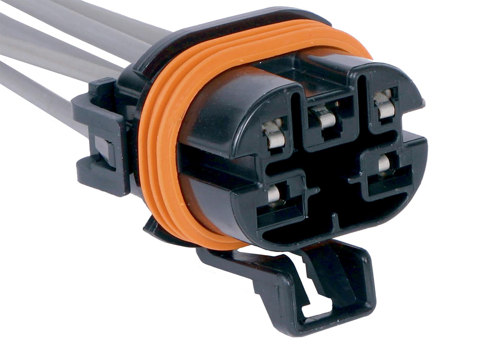 ACDelco 15306002 ACDelco Wiring Connectors | Summit Racing