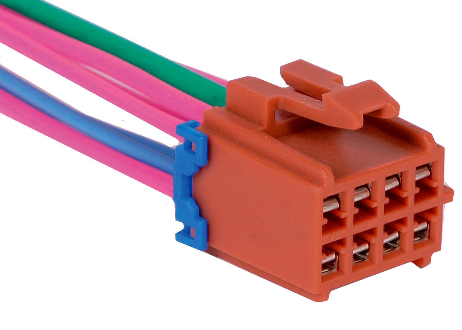 ACDelco 15306048 ACDelco Wiring Connectors | Summit Racing